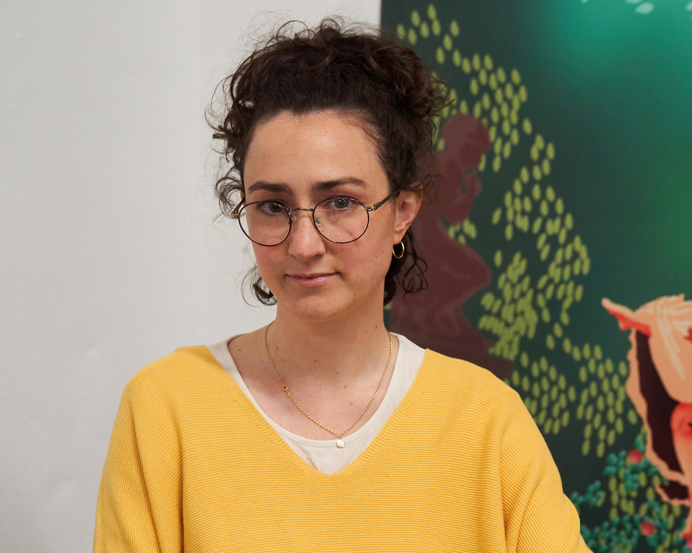 #IAMCREATIVITY | Hannah Atkinson, Juls Gabs and Lissie Mackintosh ...