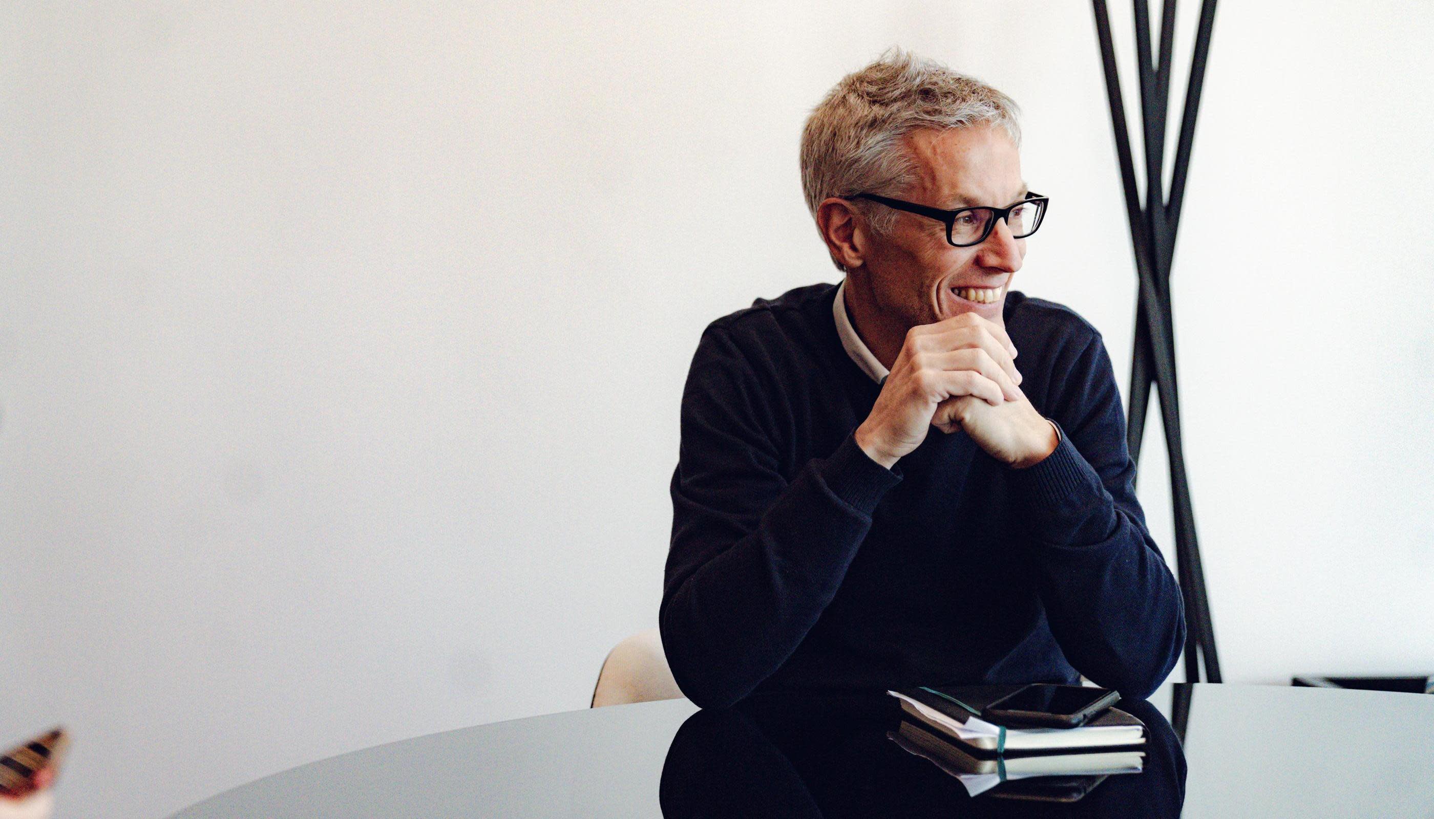 Mike Krack on how to build a hyper-focused team - Aston Martin F1 Team
