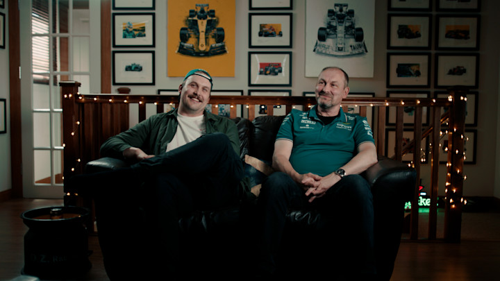 Moments that made me a fan - Aston Martin F1 Team