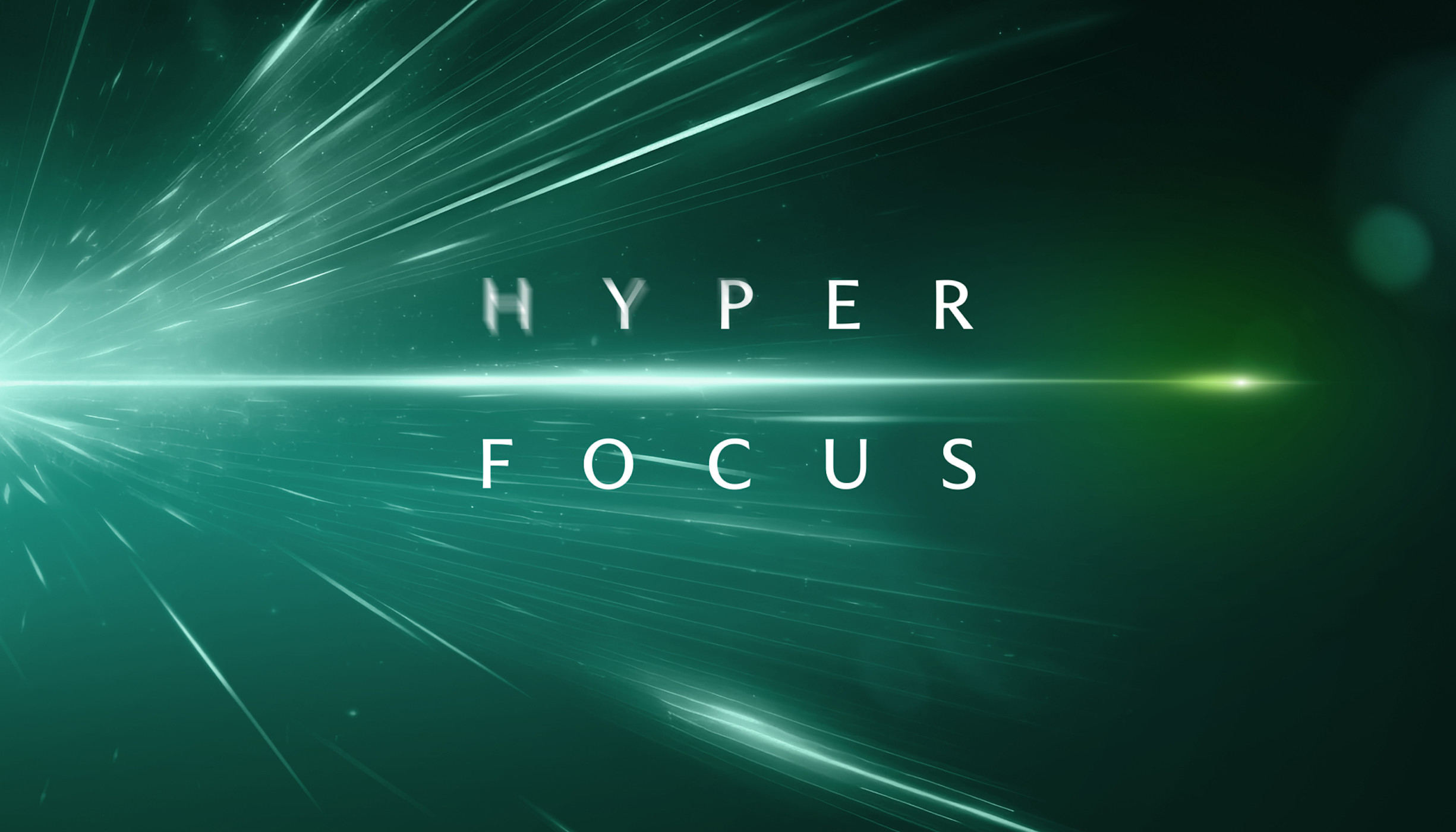 Hyper-focus - Aston Martin F1 Team