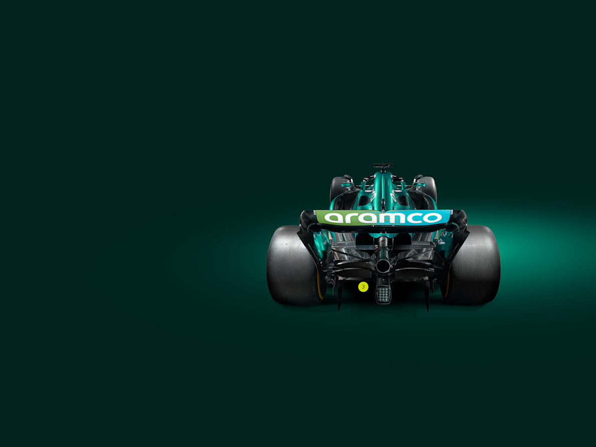 AMR23 - Aston Martin F1 Team