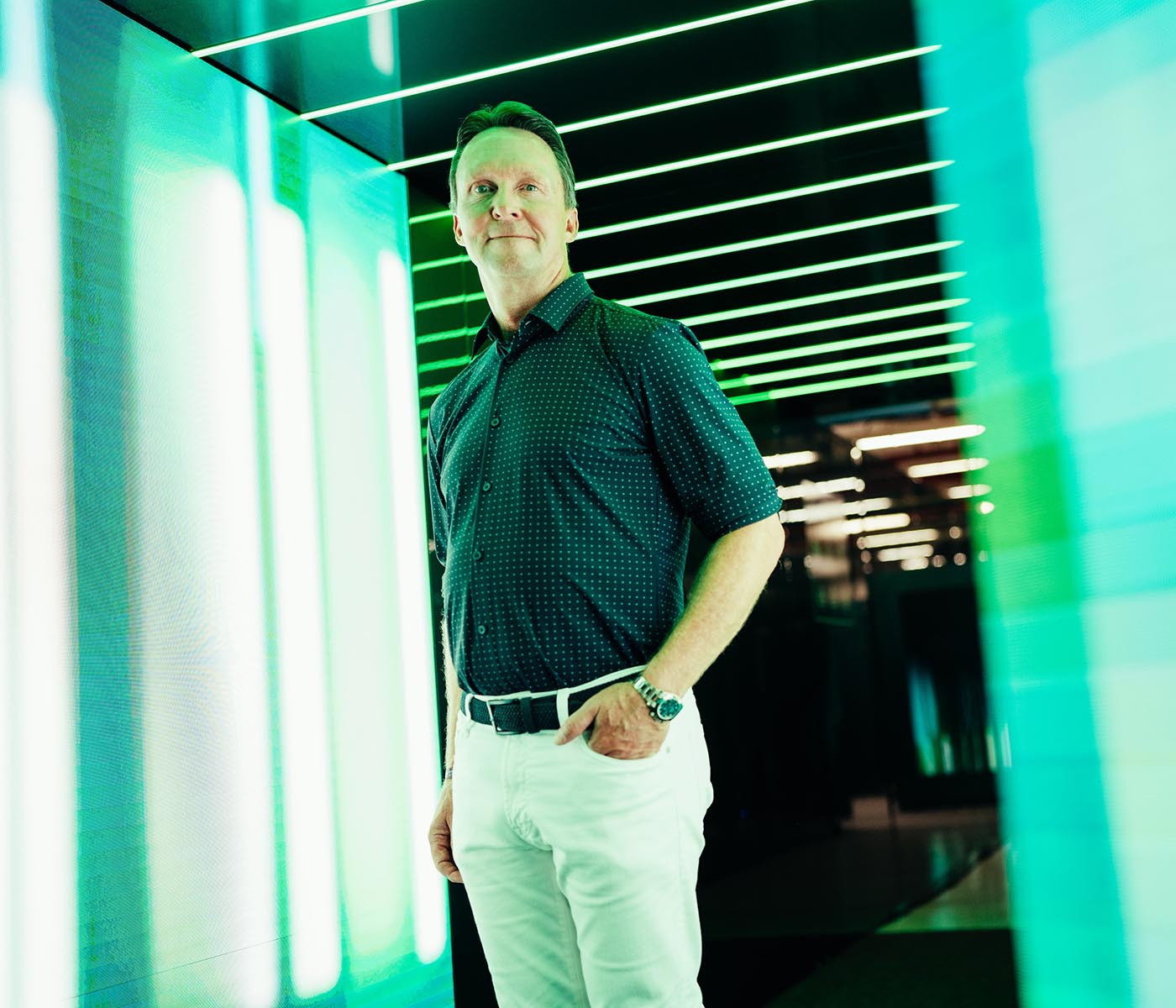 Michael Steen on Aston Martin Aramco and Atlas Air Worldwide's shared ...