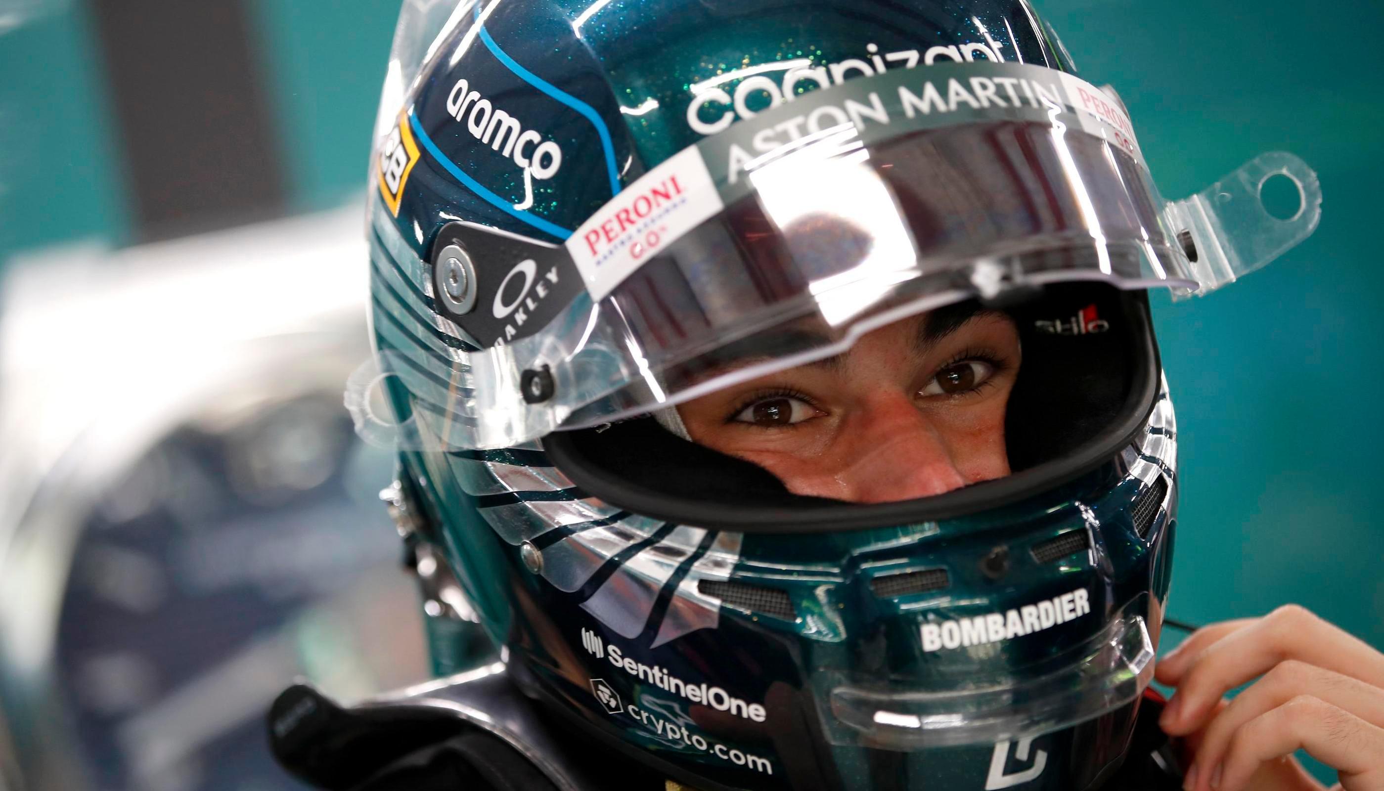 AvaTrade explains the F1 rulebook: Helmets - Aston Martin F1 Team