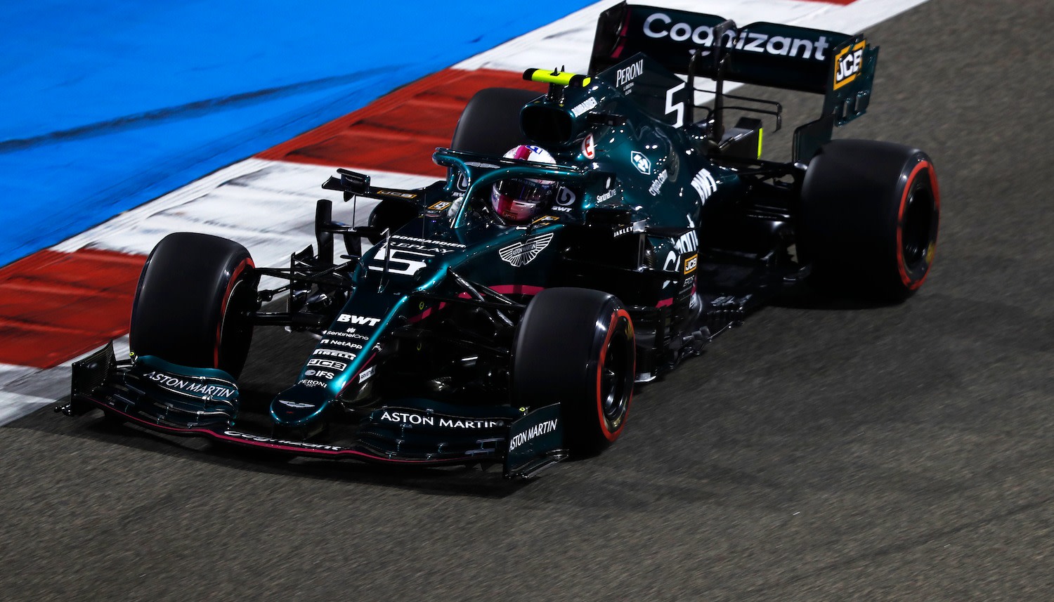 Tech explained: the role of rake in 2021 - Aston Martin F1 Team