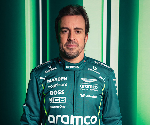 Driver Squad - Aston Martin F1 Team