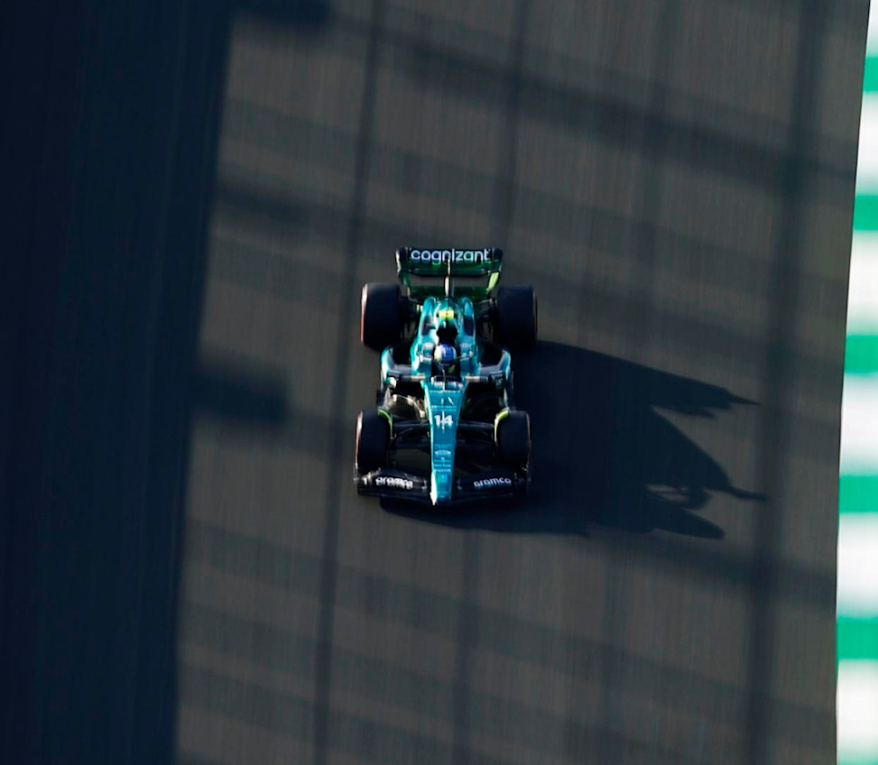 AvaTrade explains the F1 rulebook: The podium - Aston Martin F1 Team