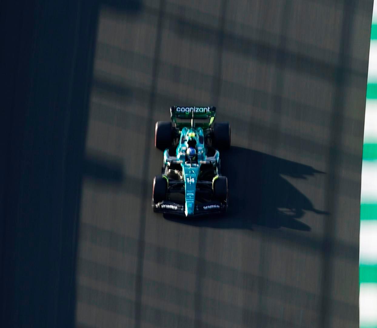 AvaTrade explains the F1 rulebook: Qualifying - Aston Martin F1 Team
