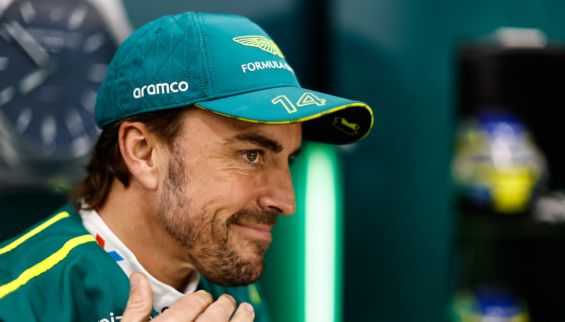 Fernando Alonso: "I want to be better" – An Original racing driver in ...