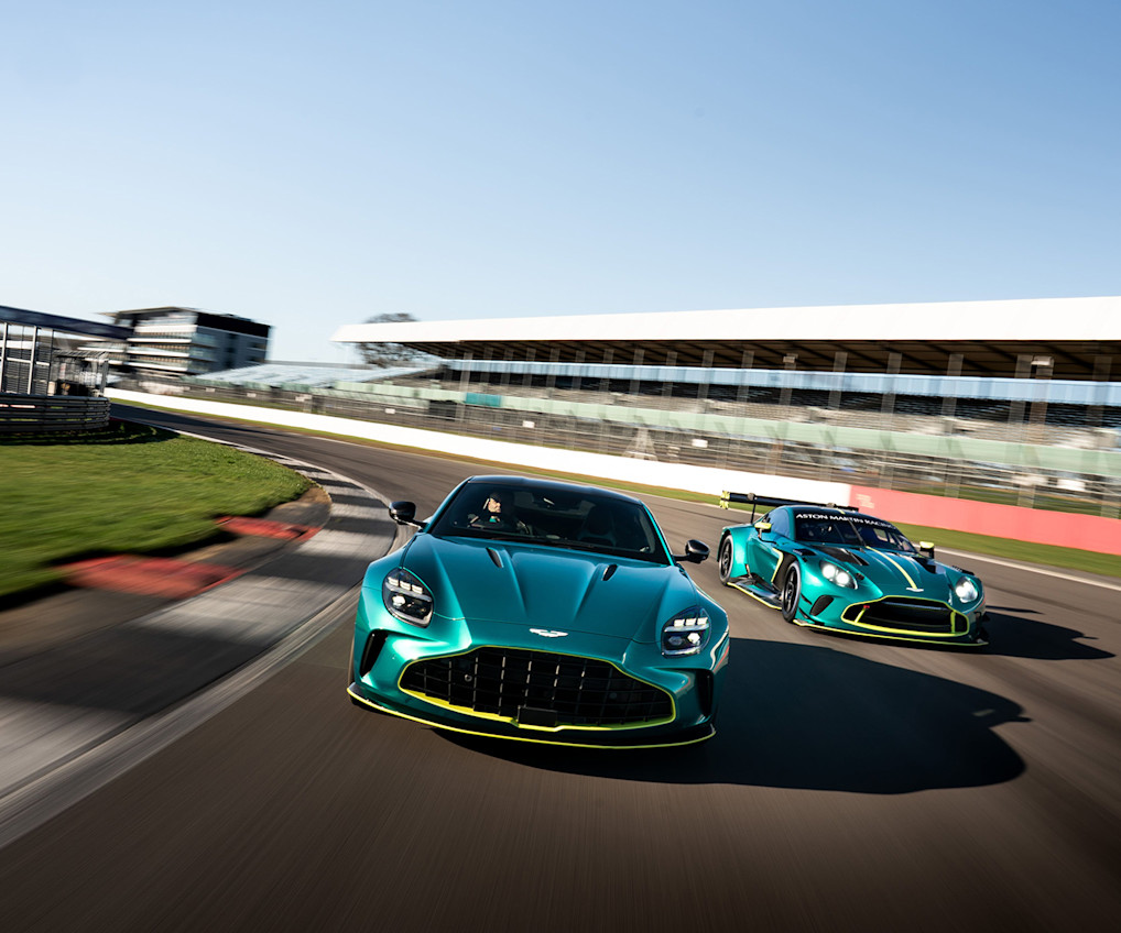 Aston Martin unleashes the F1-inspired Valhalla - Aston Martin F1 Team