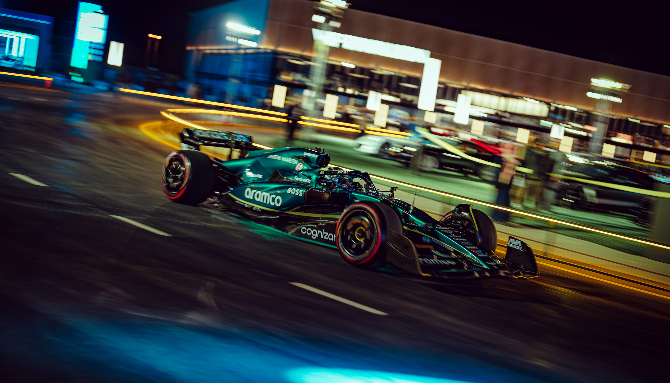 Jessica Hawkins on forging her own path and finding the next female F1 ...