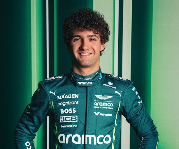 Driver Squad - Aston Martin F1 Team