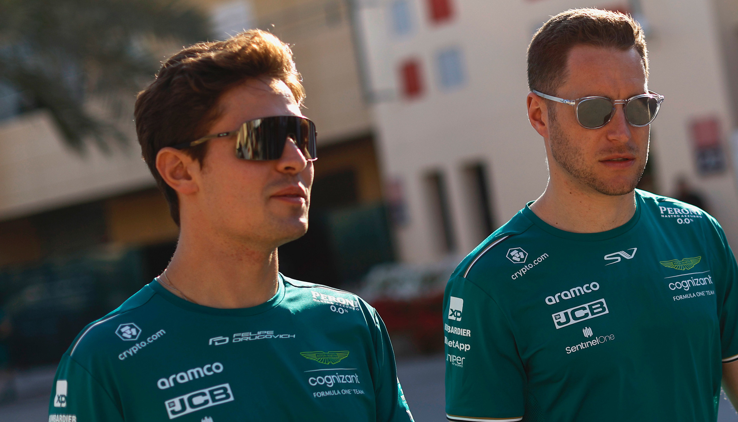 AvaTrade explains the F1 rulebook: Power units - Aston Martin F1 Team