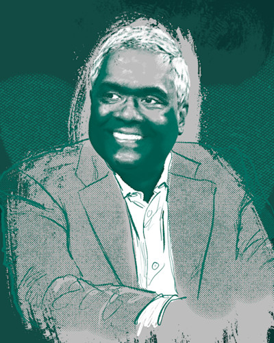 Future Makers: George Kurian, NetApp - Aston Martin F1 Team