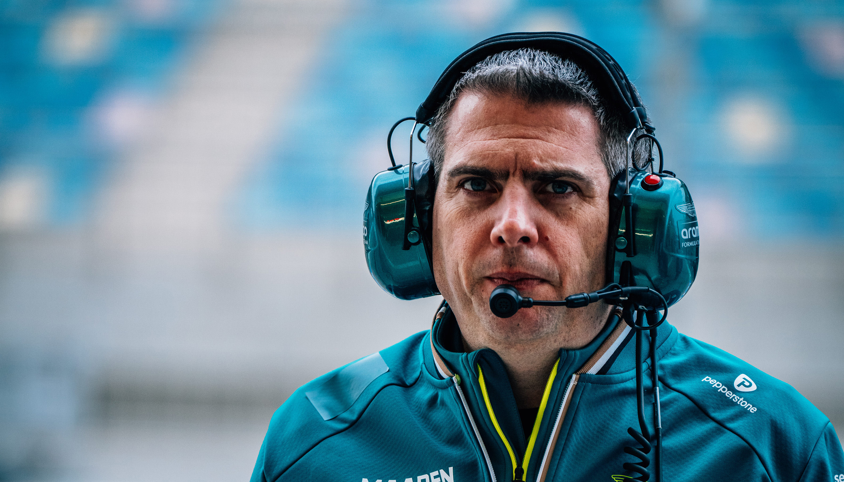 Up to the test: Chief Engineer Chris Cronin talks F1 pre-season testing ...