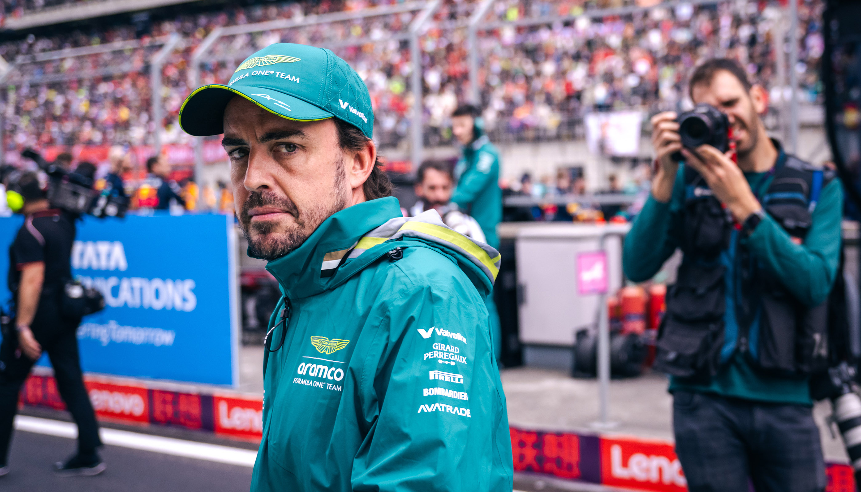 Fernando Alonso's remarkable F1 career in numbers - Aston Martin F1 Team