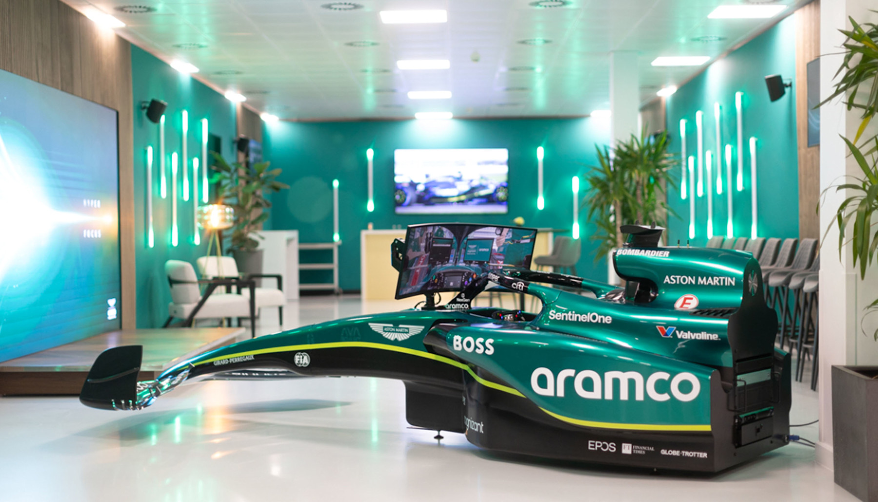 Aston Martin Aramco joins forces with Memento Exclusives to launch F1 ...