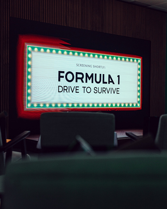 View from above: Buildings Two and Three at the AMRTC continue to take ...