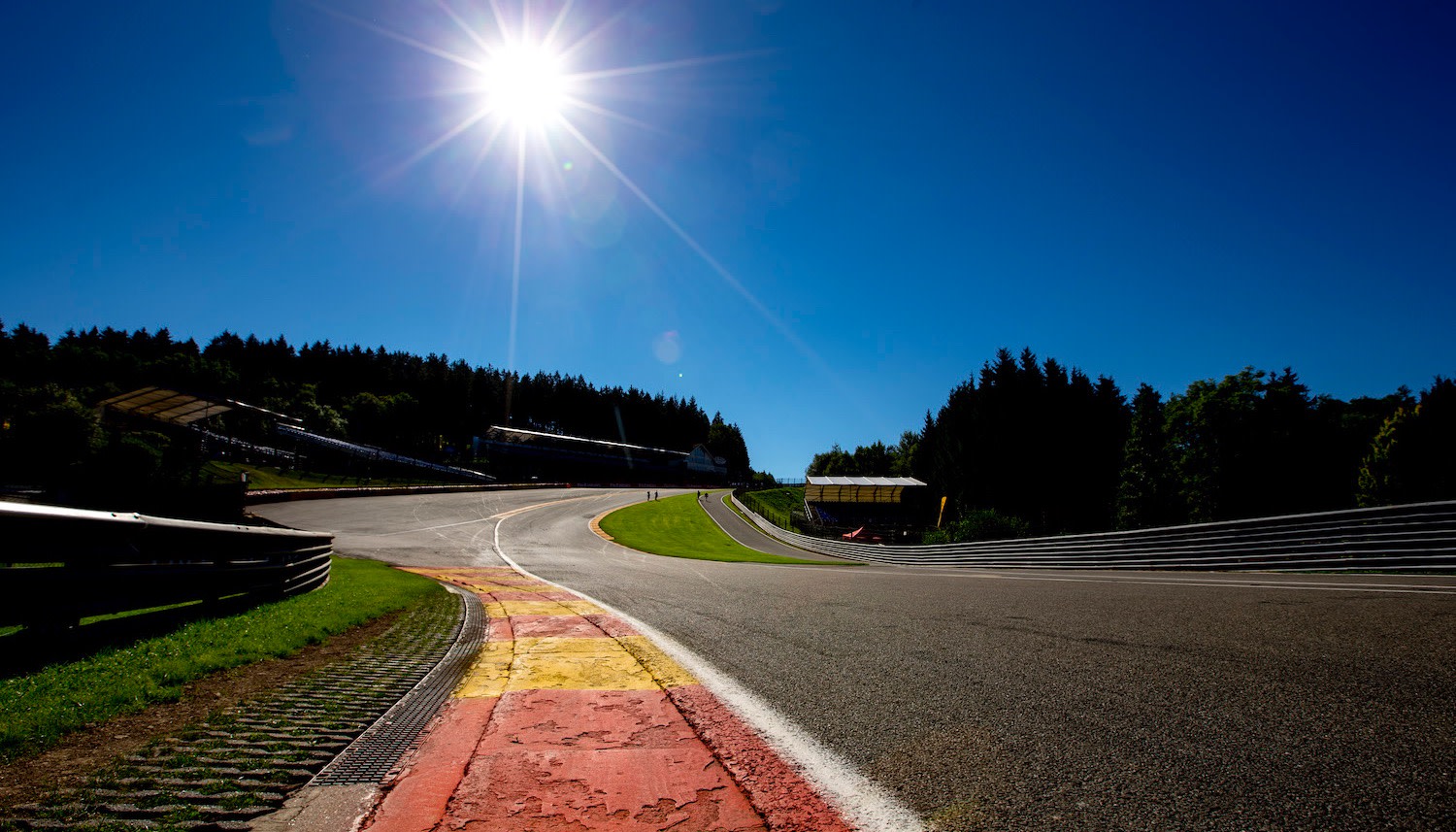 Facts and stats: Your guide to the Belgian Grand Prix - Aston Martin F1 ...