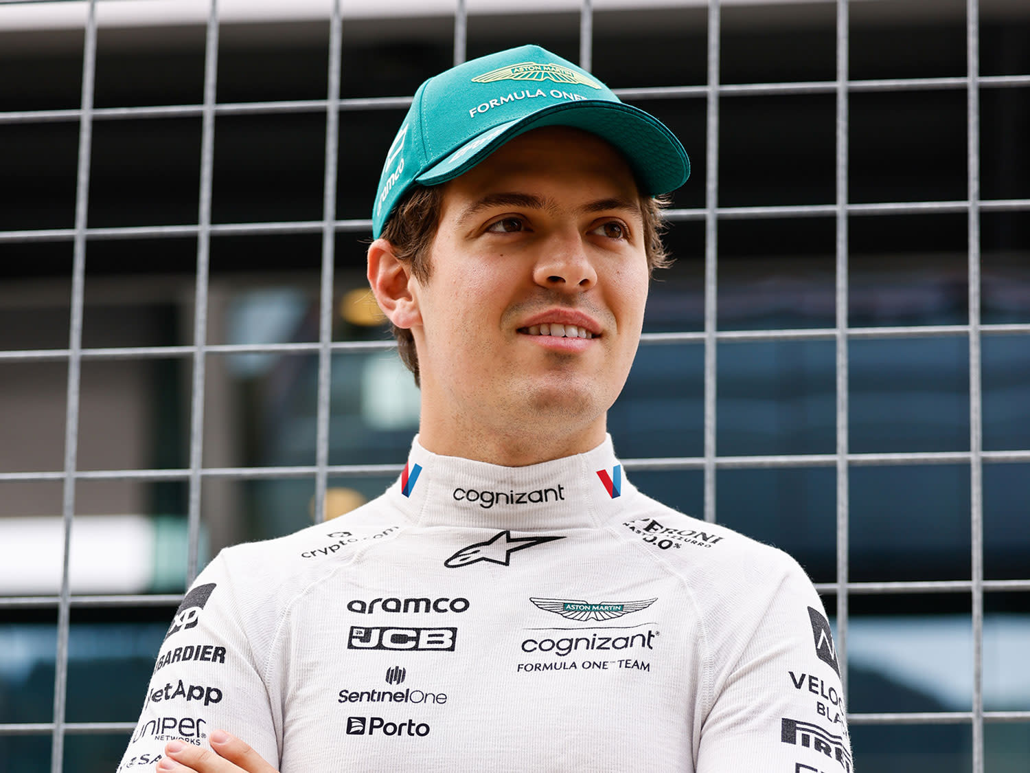 Felipe Drugovich to drive in Free Practice One at Italian GP - Aston ...