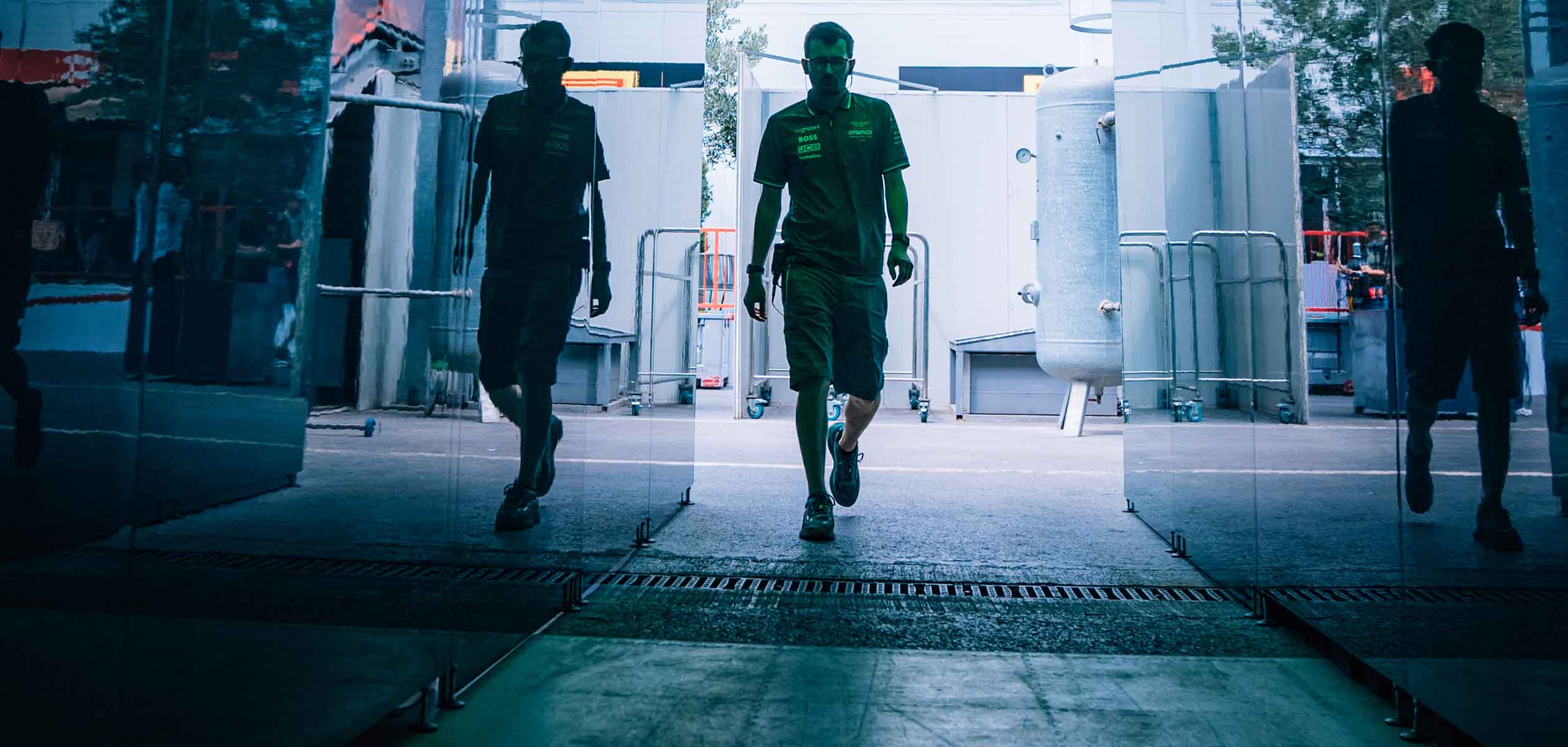 Spare no details: The Parts and Lifing Co-ordinator keeping our cars on ...