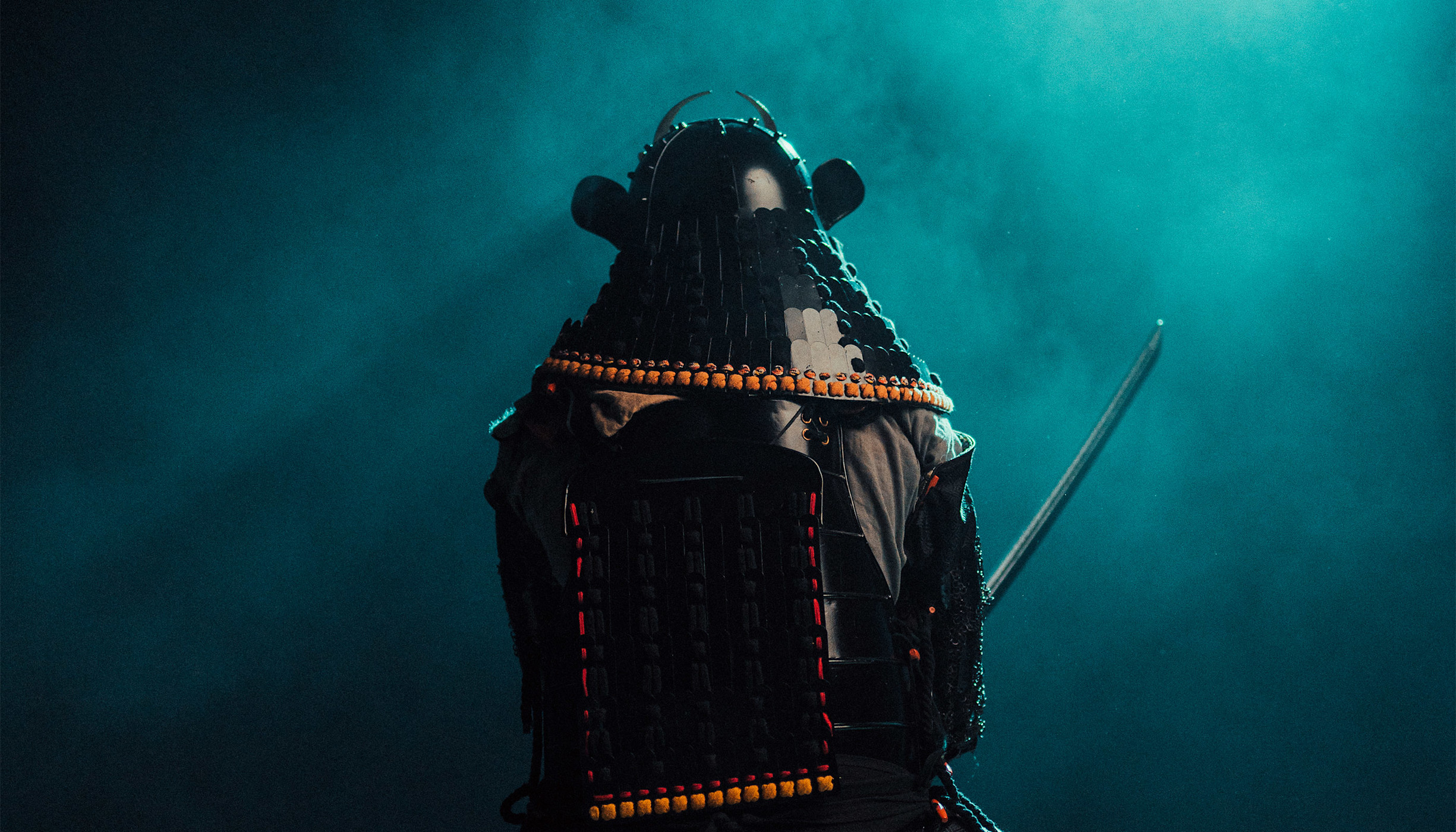 Spirit of the samurai - Aston Martin F1 Team