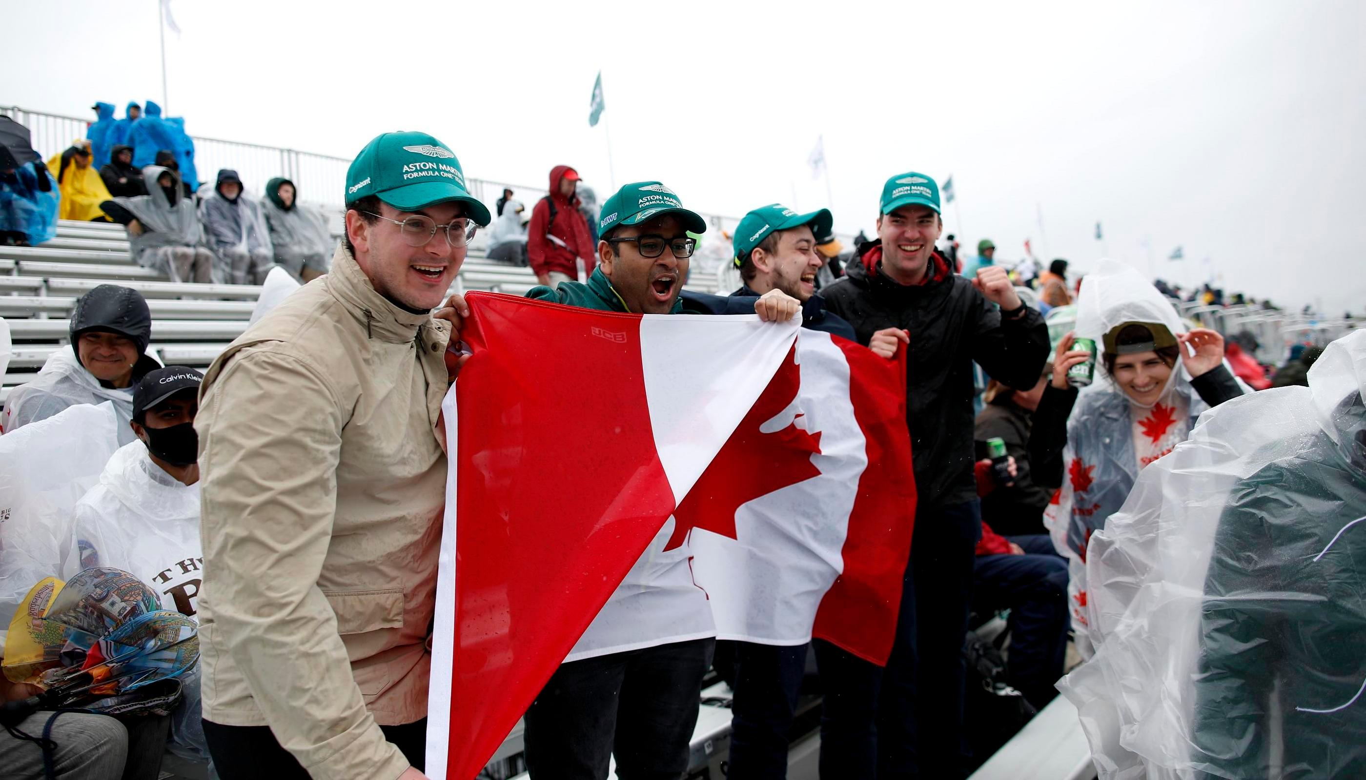 We see you, Montréal: AMF1 Team is bringing fans closer to F1 at Lance ...