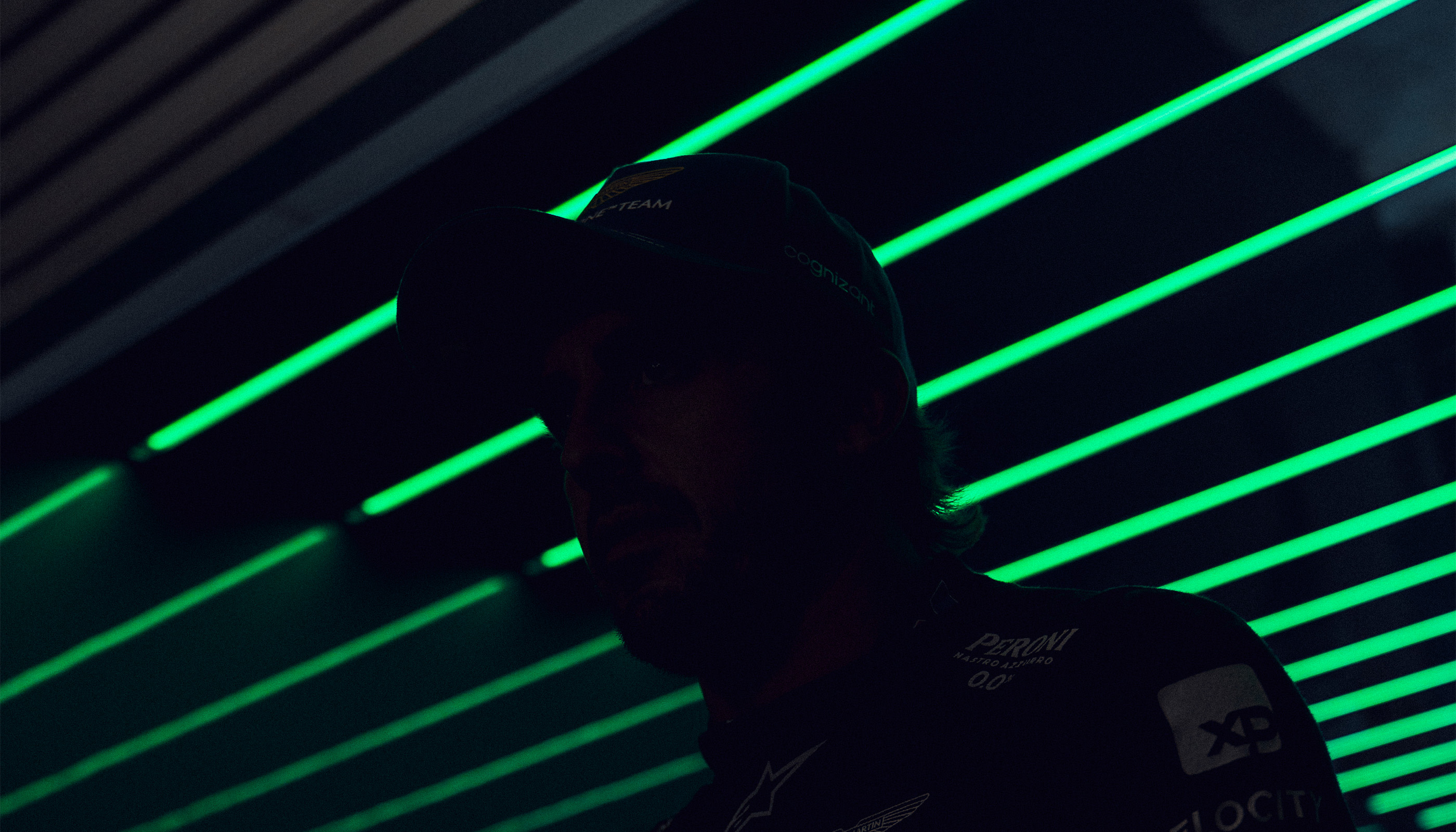 Born Brave | Fernando Alonso: Embracing the samurai - Aston Martin F1 Team