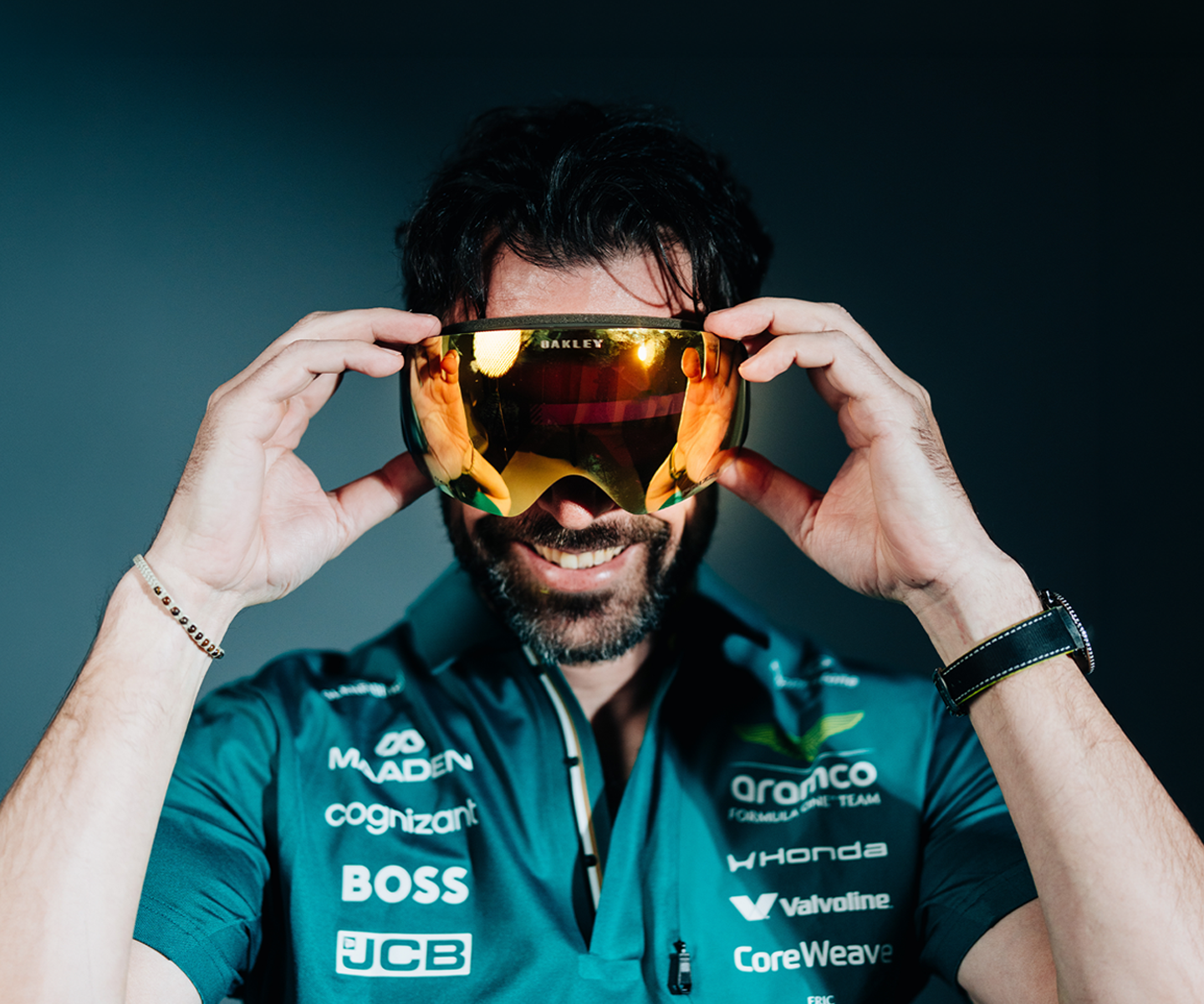The tech guru swapping the slopes for Silverstone – meet Eric Ernst ...