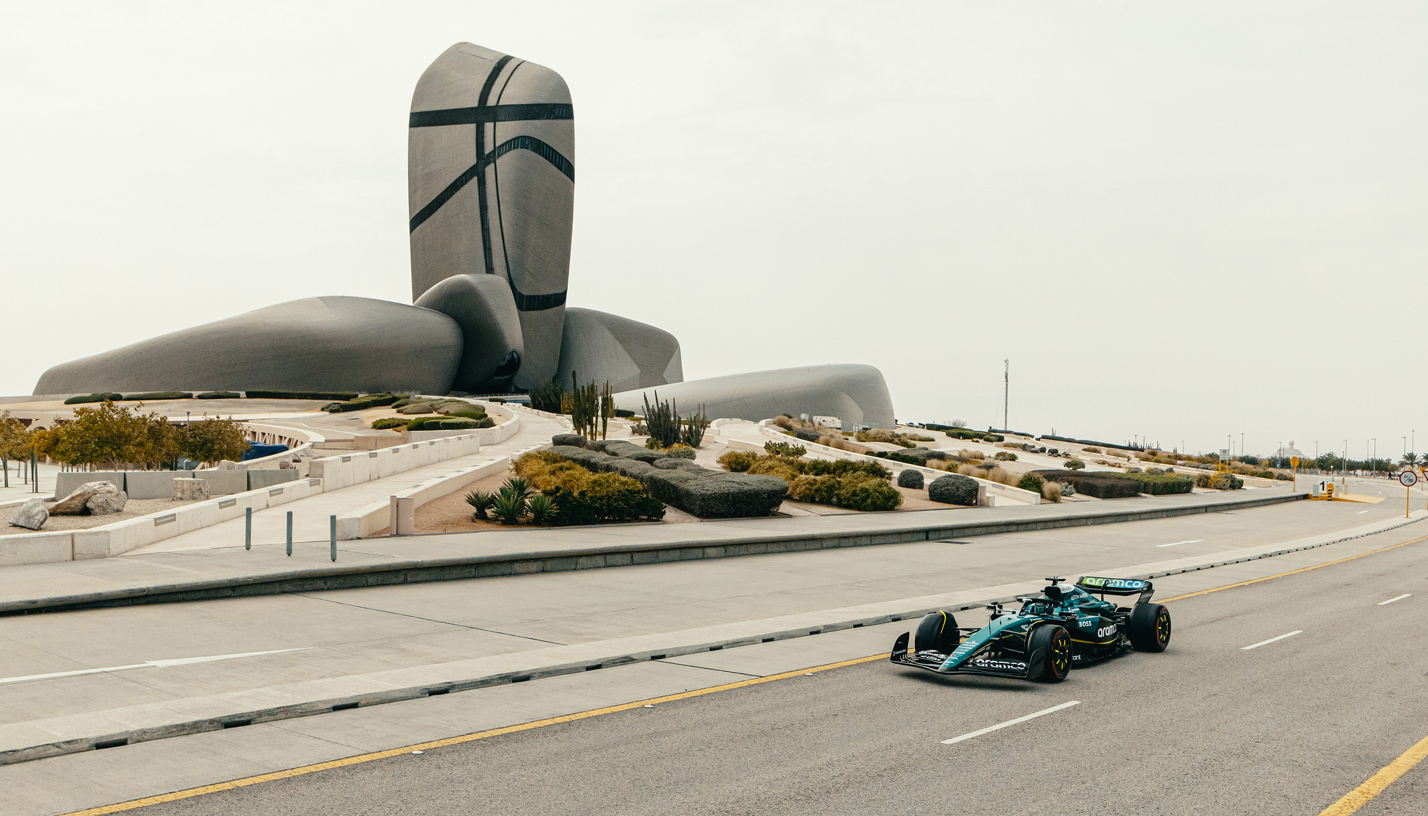 Putting on a show: The essential guide to conducting an F1 demo run ...
