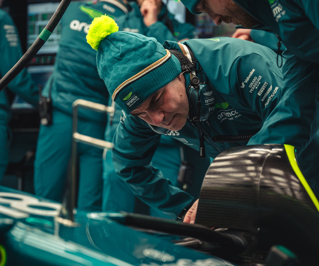 Racing Green takes pole position as the most popular Aston Martin ...