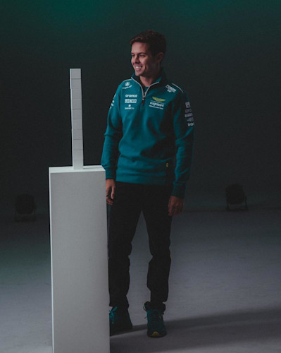 SentinelOne Power Play | F1 Driver Challenge - Aston Martin F1 Team