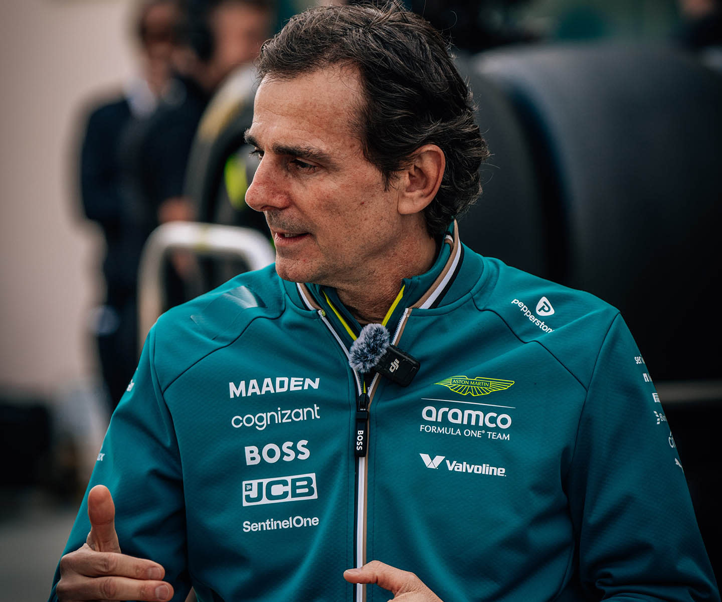 The driver mindset: Pedro on instinct, connecting with the car, and ...