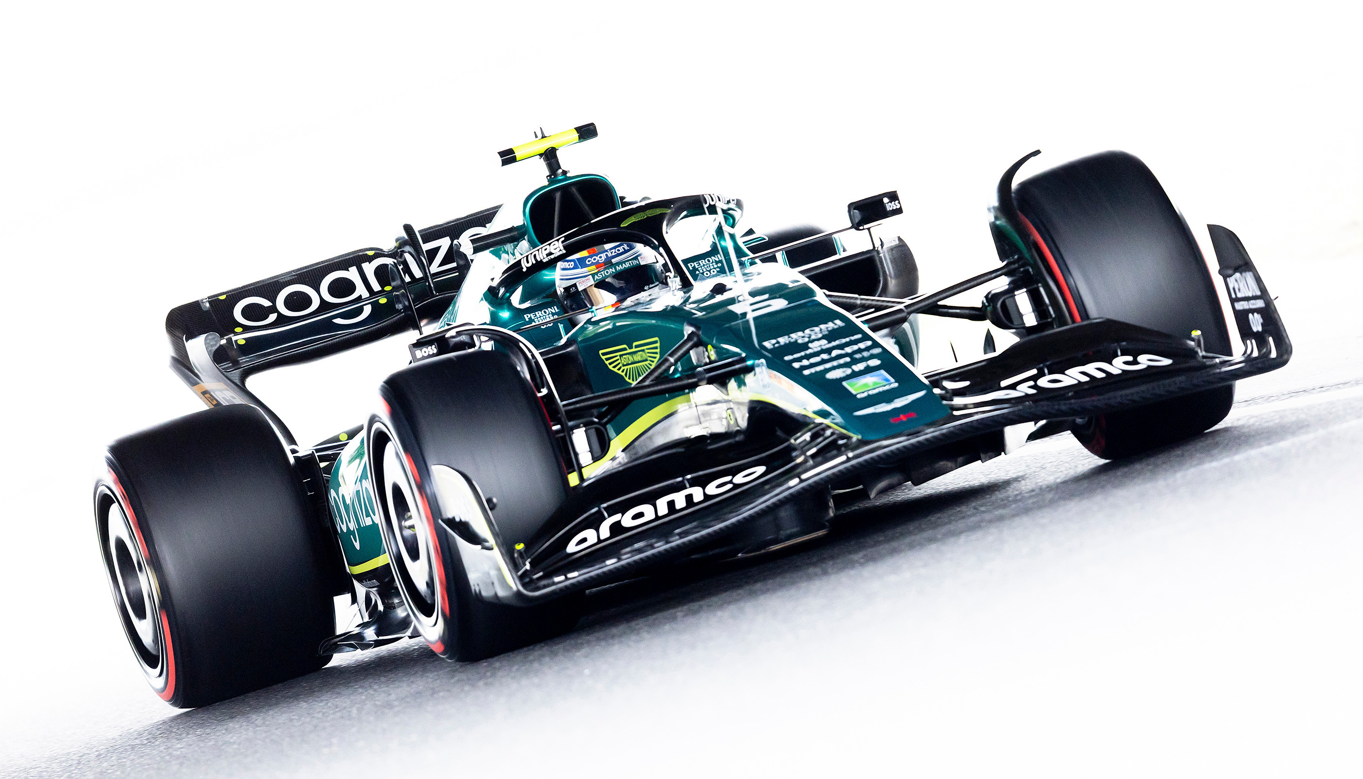 Shutter Speed: Highlights from the Japanese GP - Aston Martin F1 Team