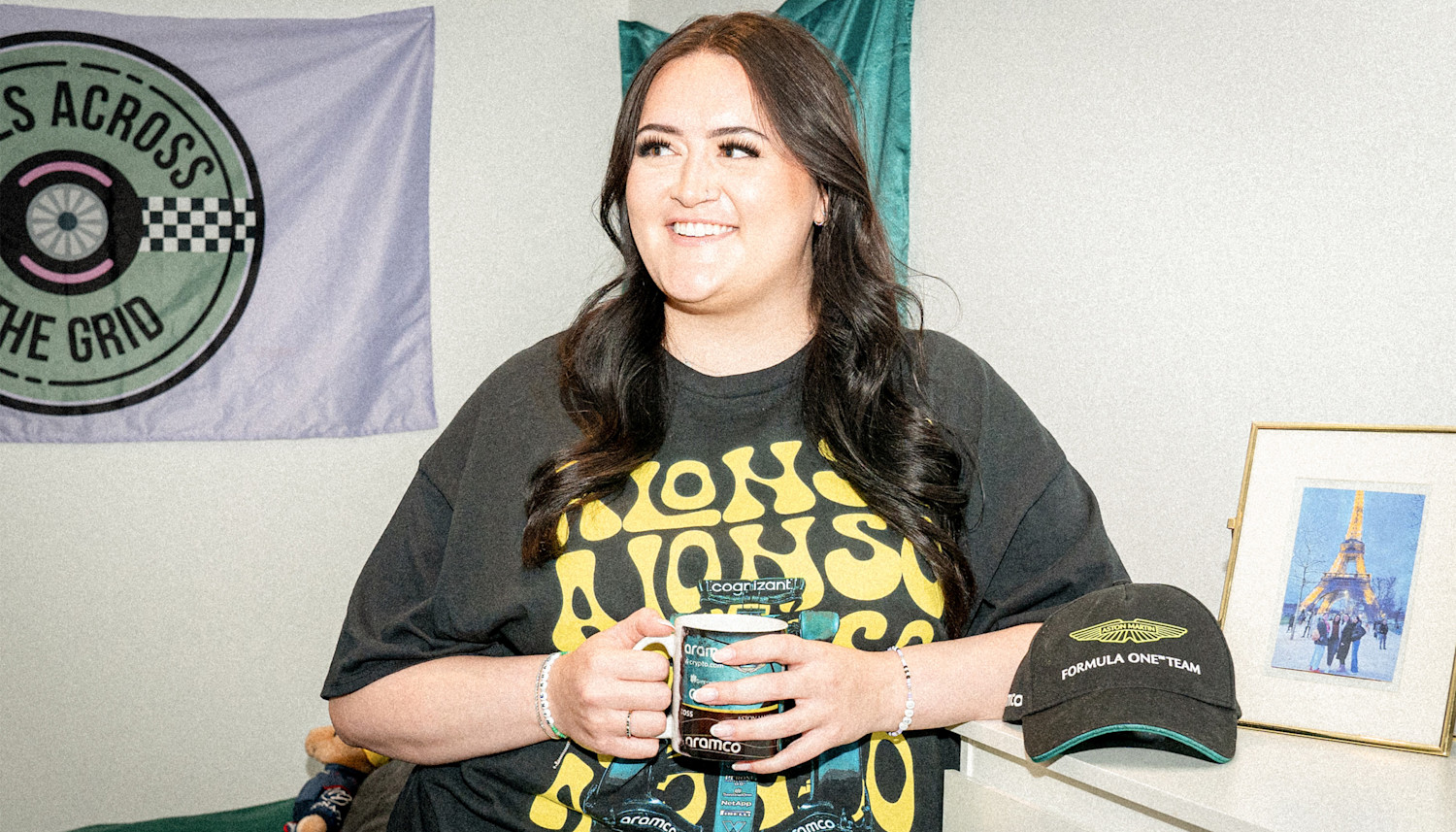 "This is where I'm supposed to be" – How Shannon found her home in F1 ...