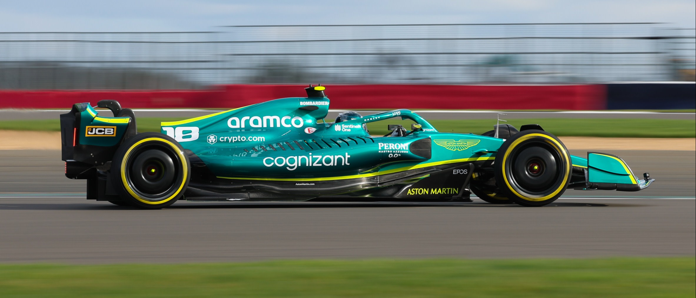 Six key areas of F1 2022: Car design - Aston Martin F1 Team