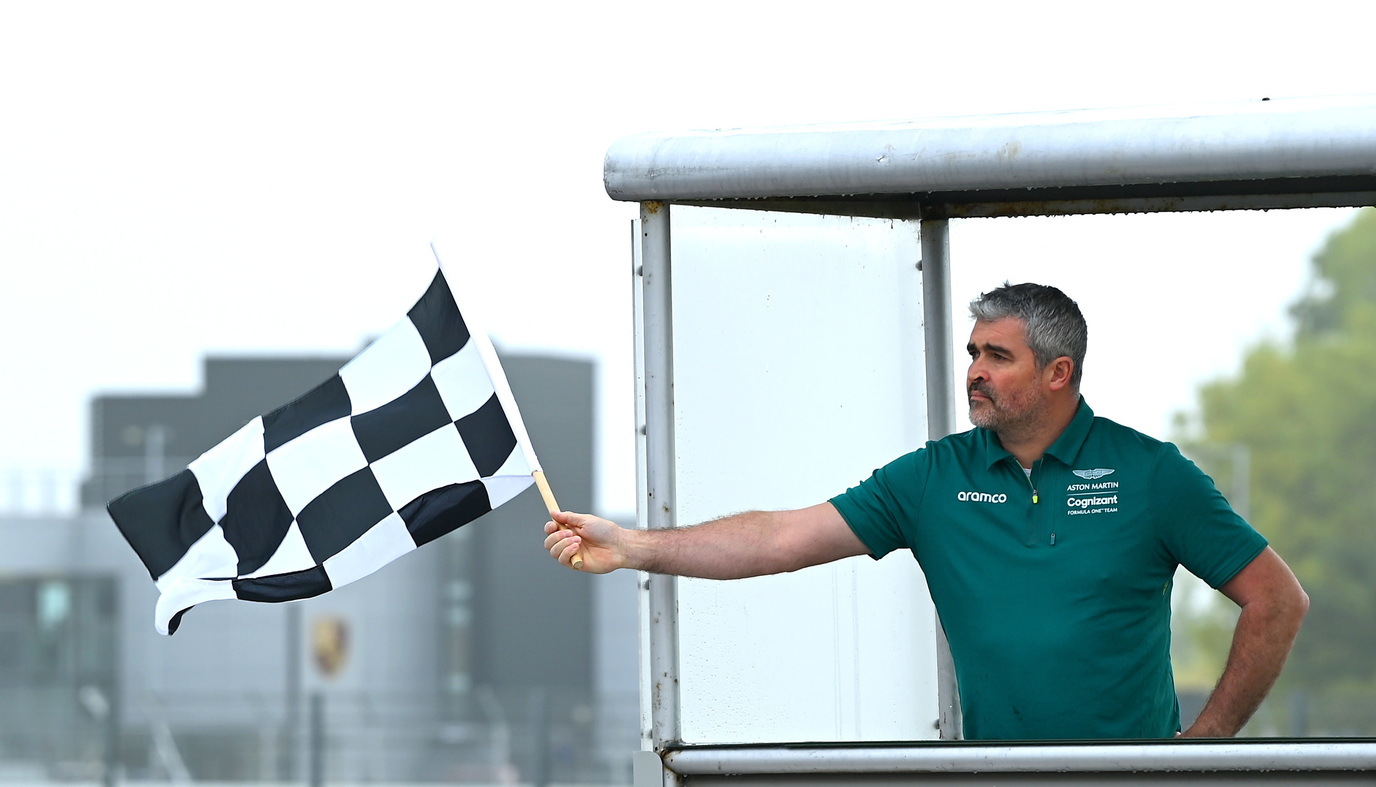 AvaTrade explains the F1 rulebook: Flags - Aston Martin F1 Team