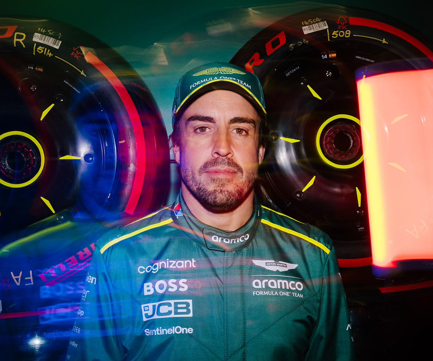 Fernando Alonso: "I want to be better" – An Original racing driver in ...