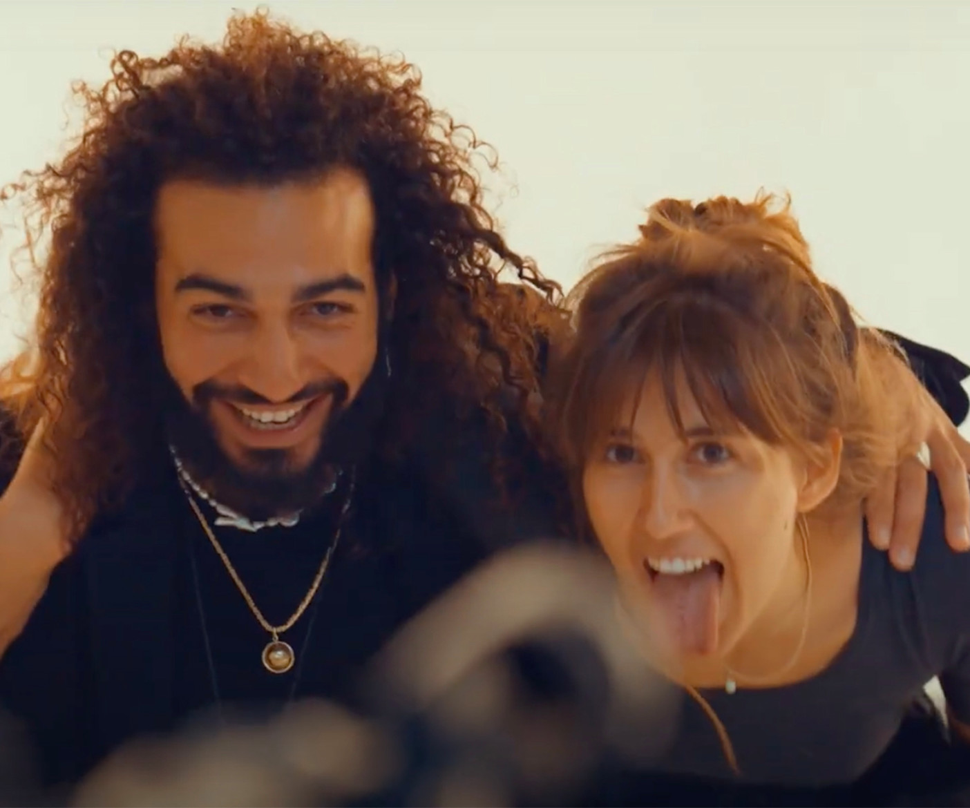 Together, we create | Rey Jaffet and Samantha Hunter - Aston Martin F1 Team