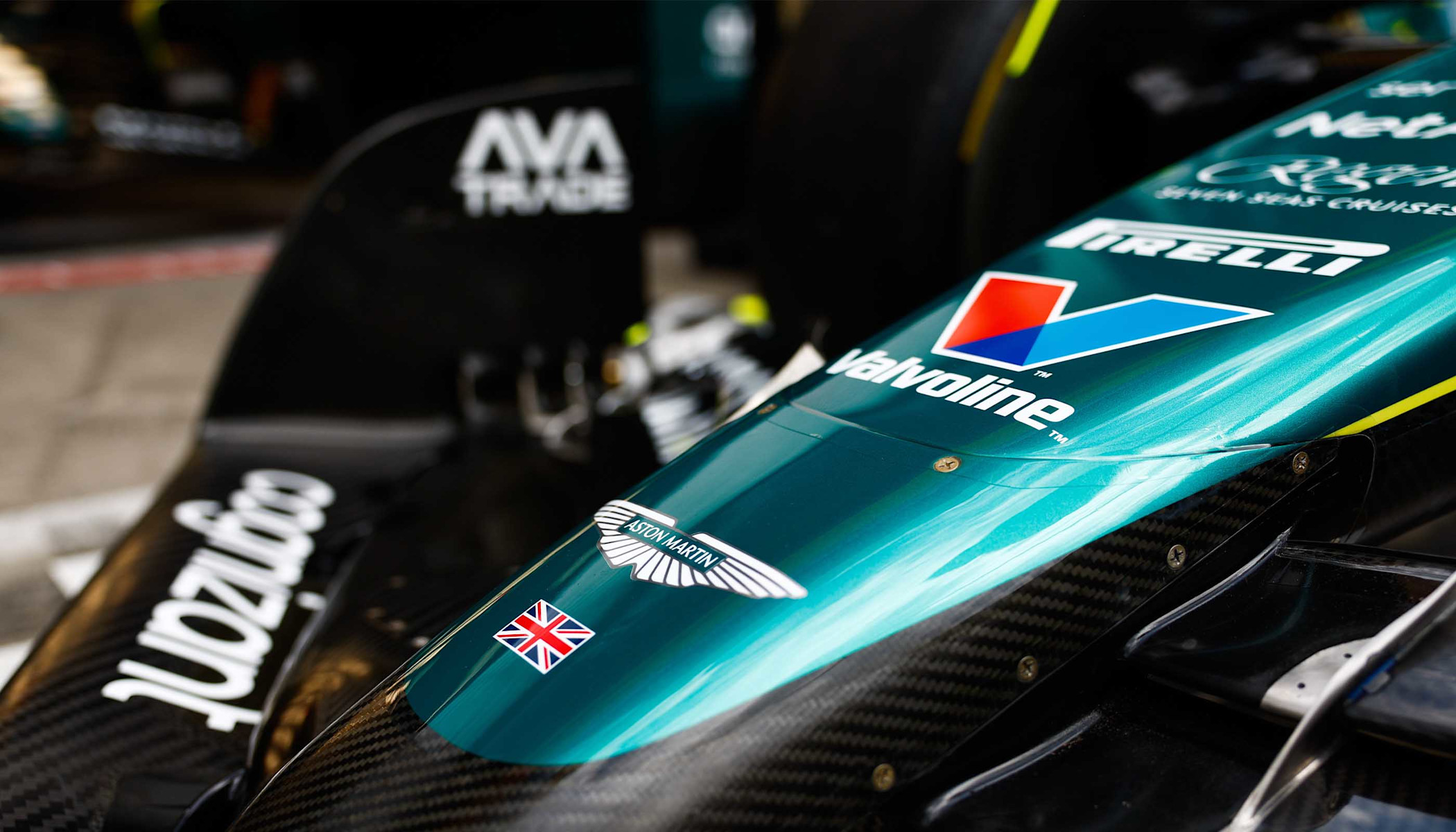 Aston Martin Racing Green – more than just a colour - Aston Martin F1 Team