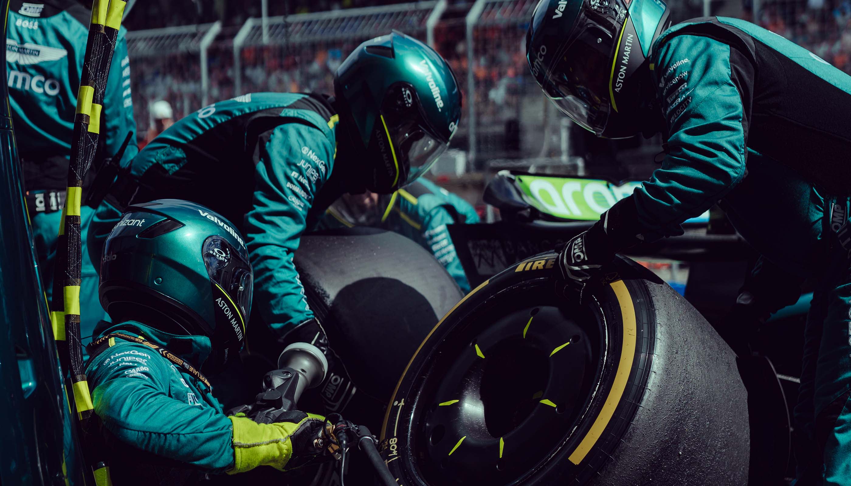 Mike on... the British Grand Prix - Aston Martin F1 Team