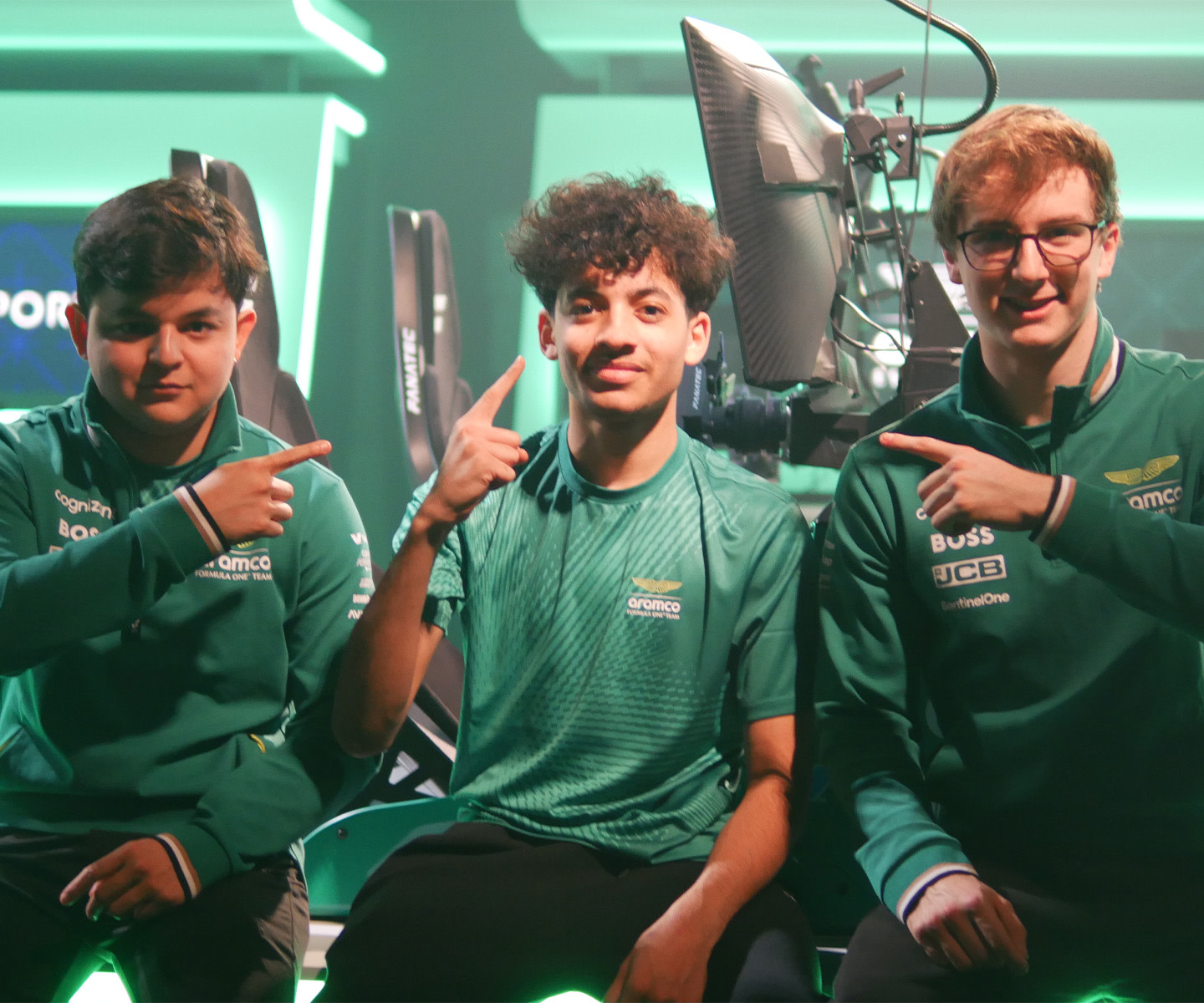 The Debrief by Aramco: 2025 F1 Sim Racing World Championship – Event 1 ...