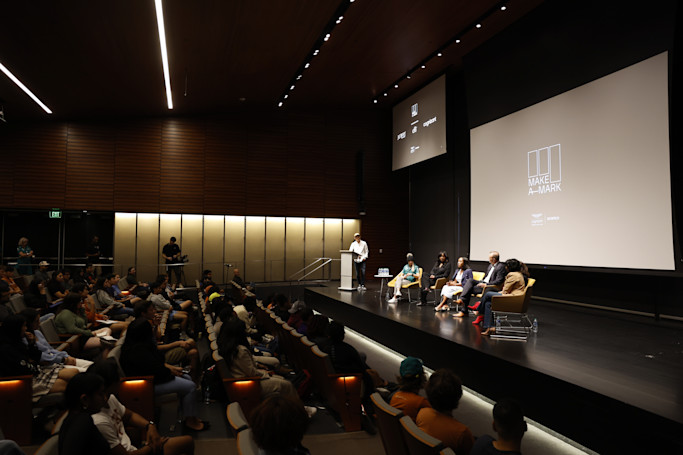 Make A Mark - Aston Martin F1 Team