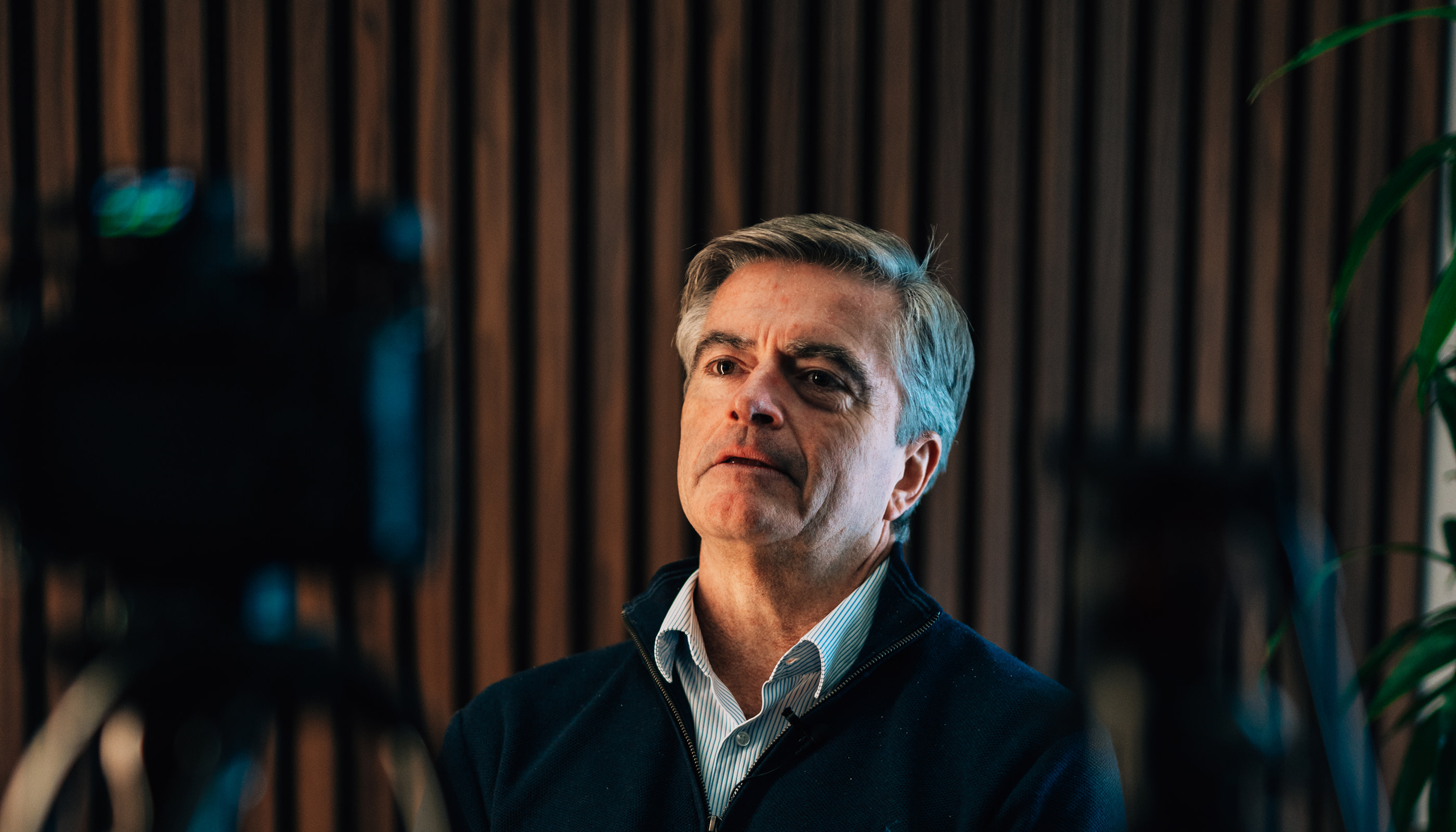 Andy Stevenson: A life racing around the world - Aston Martin F1 Team