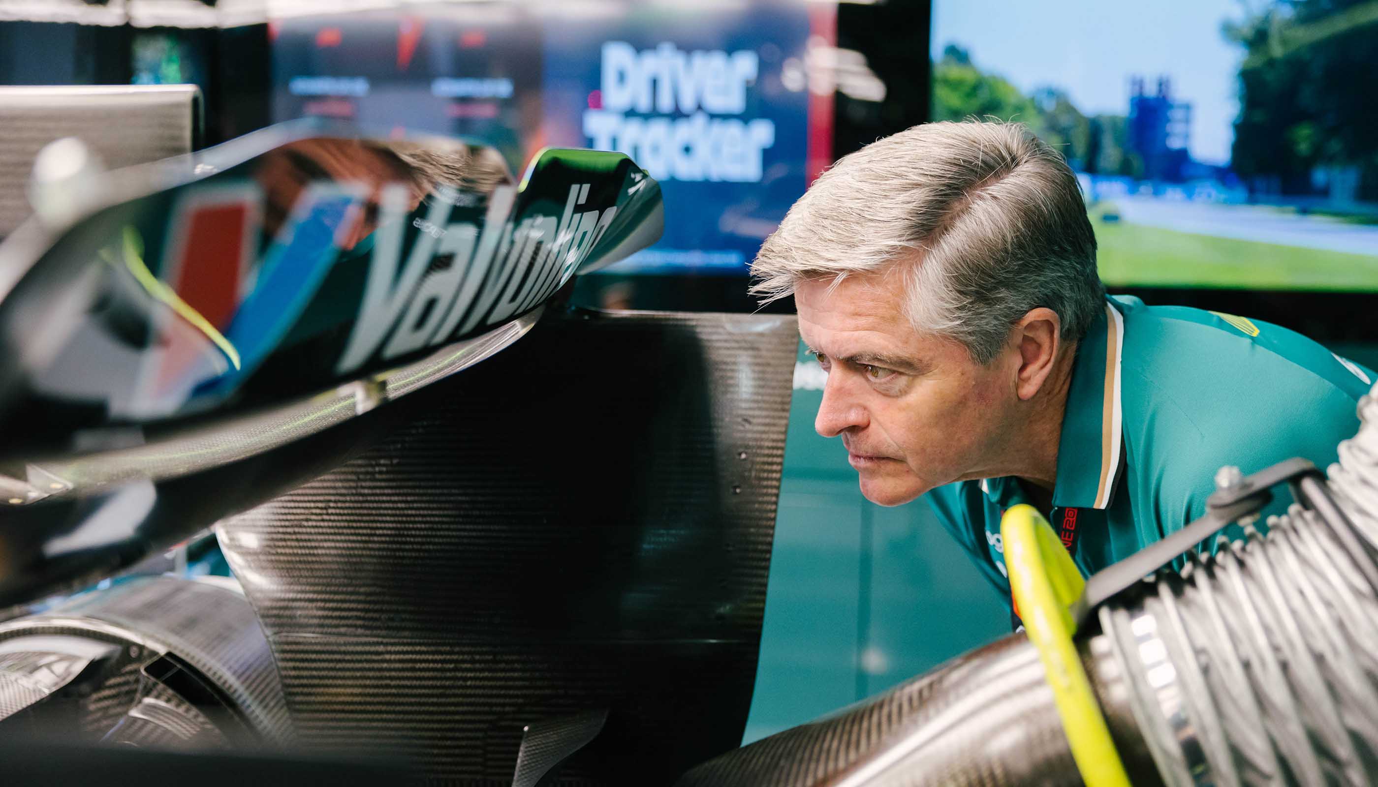 An Original: Andy Stevenson on what he's learnt from 33 years in F1 ...