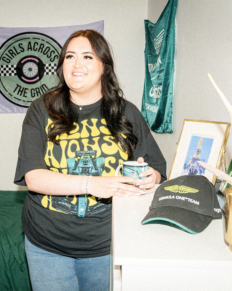 "This is where I'm supposed to be" – How Shannon found her home in F1 ...