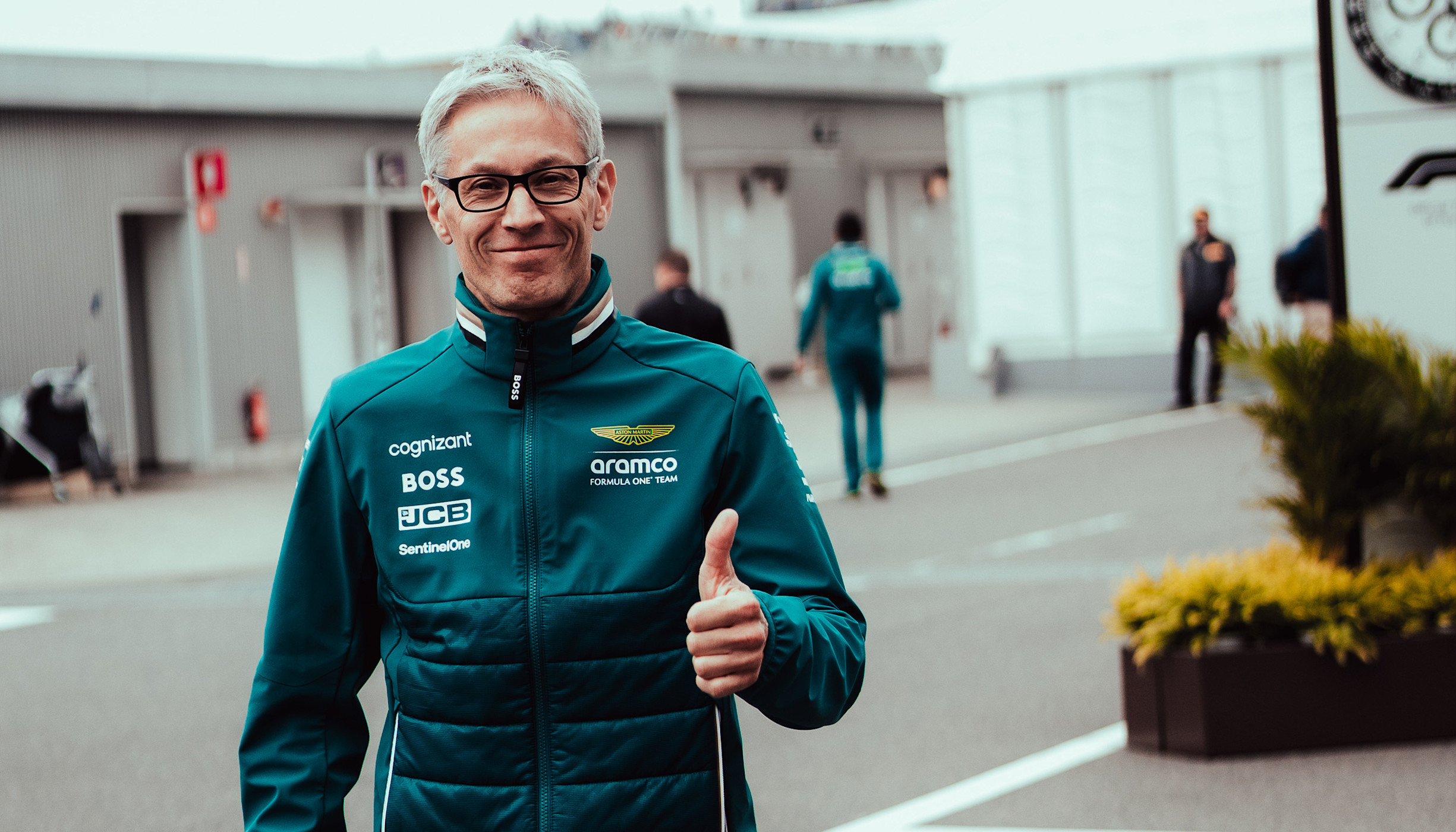 Mike on... the Japanese Grand Prix - Aston Martin F1 Team