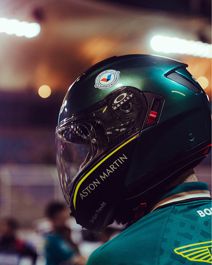 Aston Martin Aramco and Valvoline Global Operations bring Aspiring ...