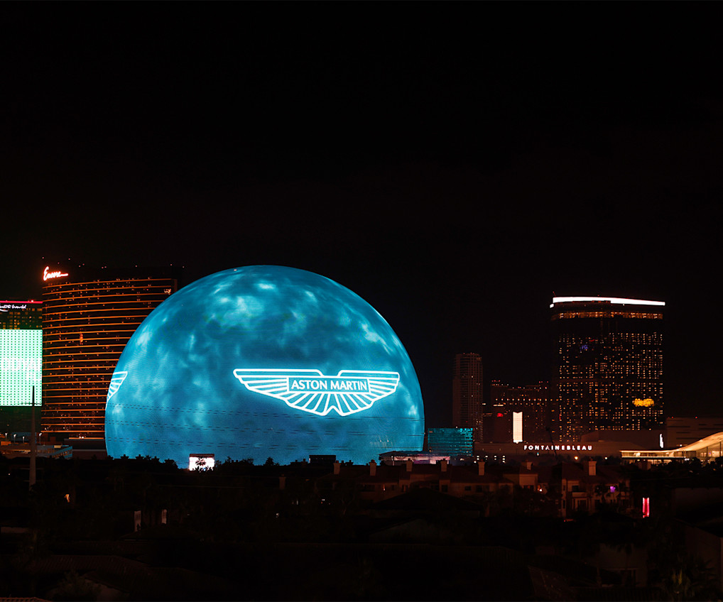 Andy Stevenson: A life racing around the world - Aston Martin F1 Team