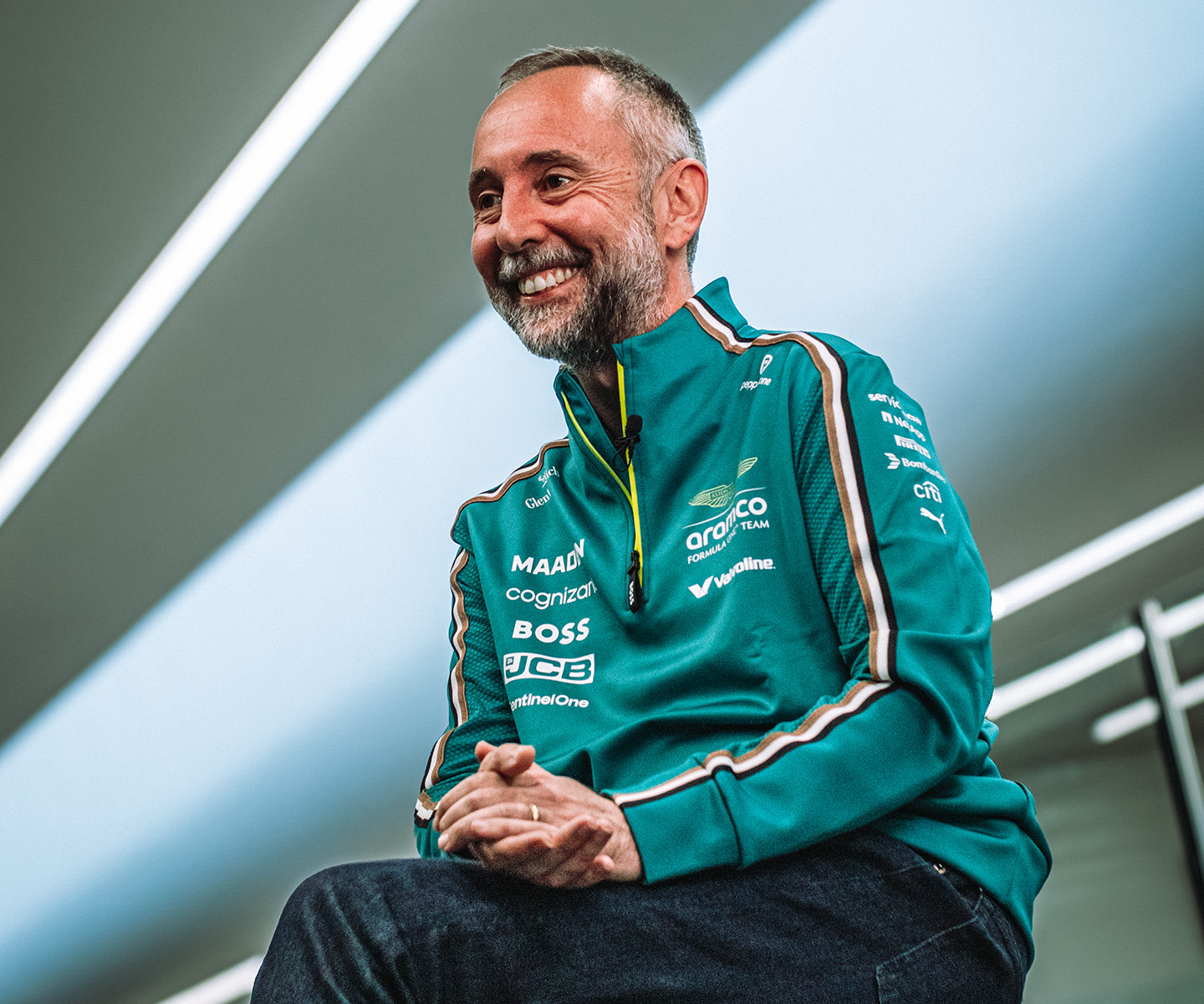 Talking Points: Enrico Cardile on his focus for the rest of 2025 and ...