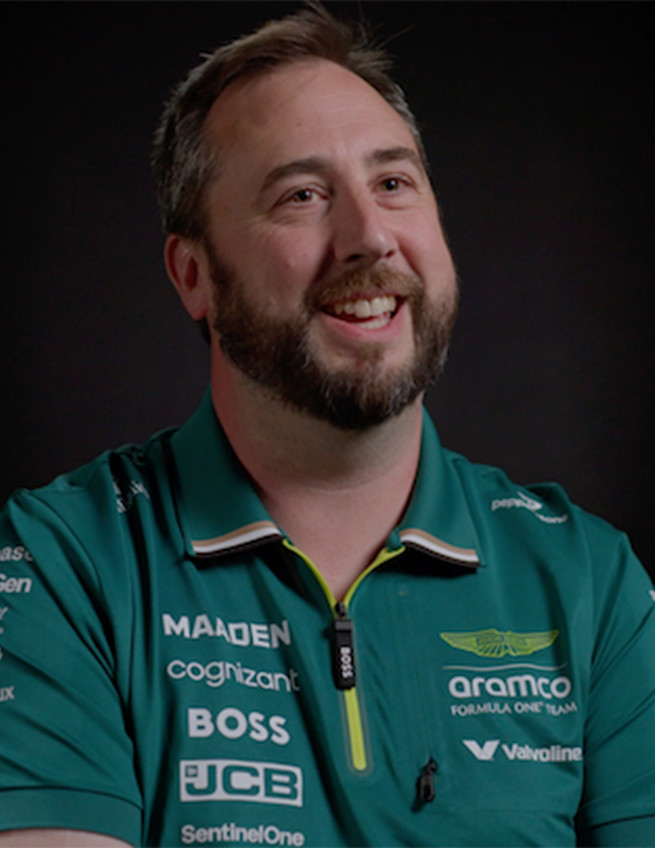 Careers | Join us on our journey - Aston Martin F1 Team